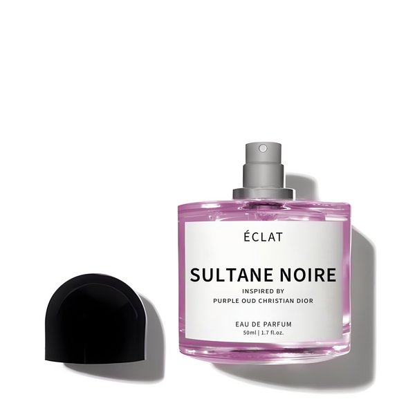 Sultane Noire (Purple Oud Dior) – ÉCLAT